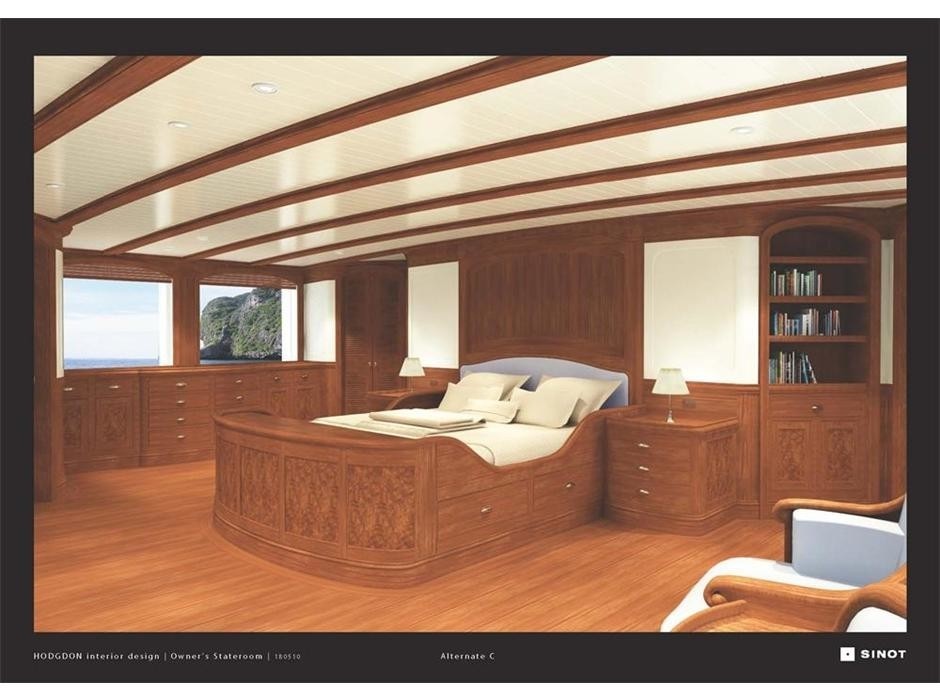 Yacht CARSON, a Newcastle Marine Superyacht | CHARTERWORLD Luxury ...